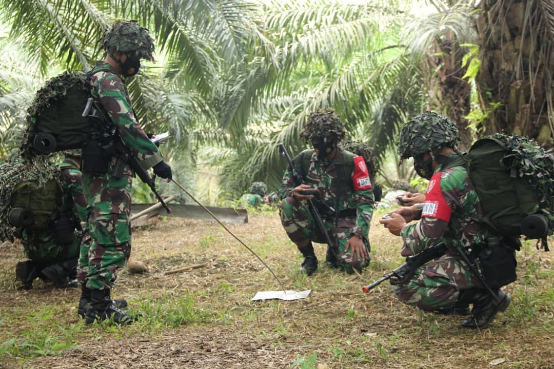Latihan – Pancawara